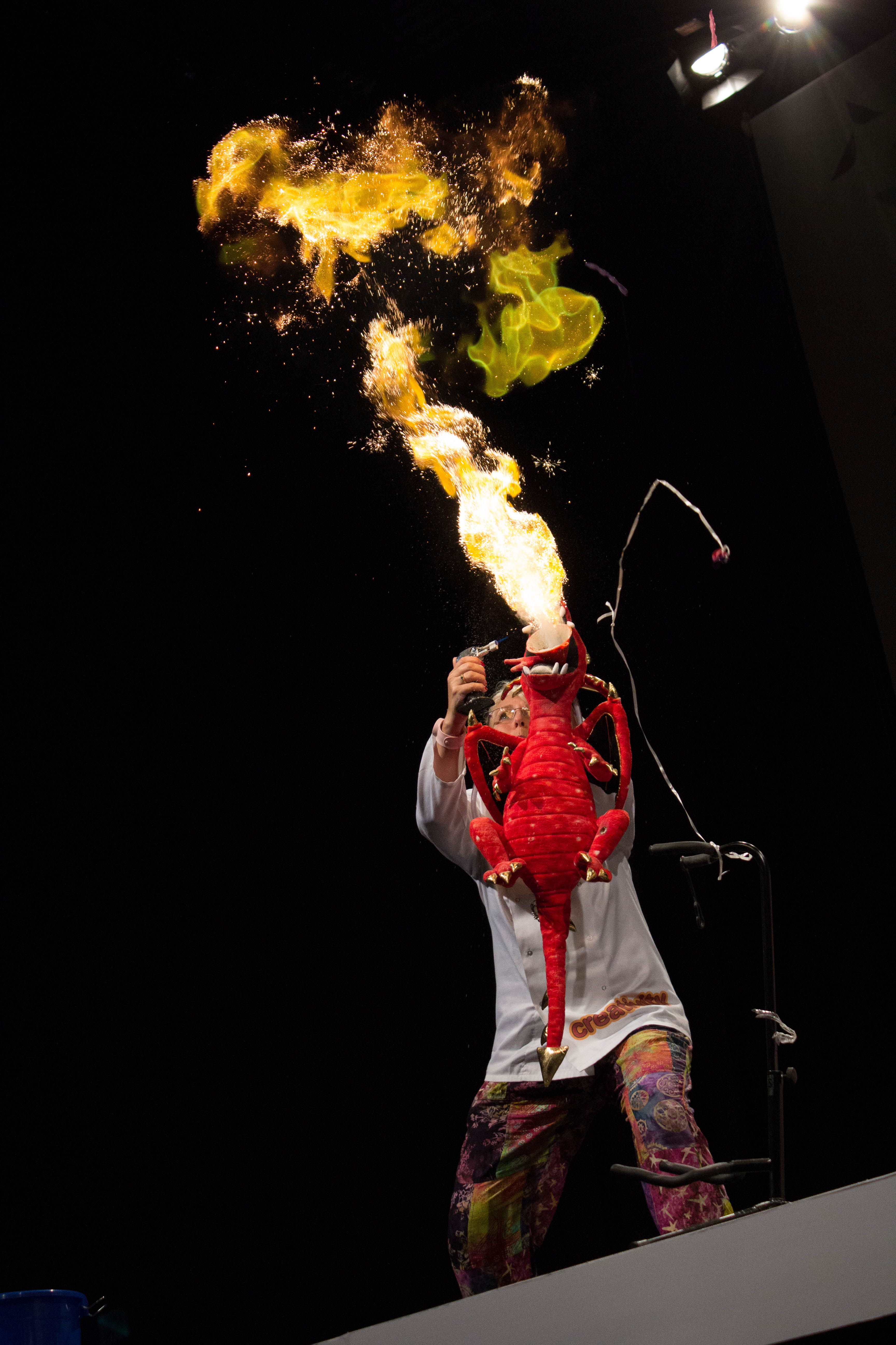 Book a Science Show - Science2Life