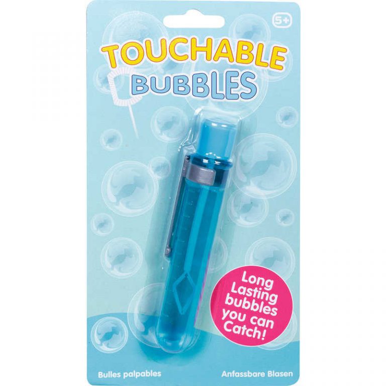 TOUCHABLE BUBBLES - Science2Life