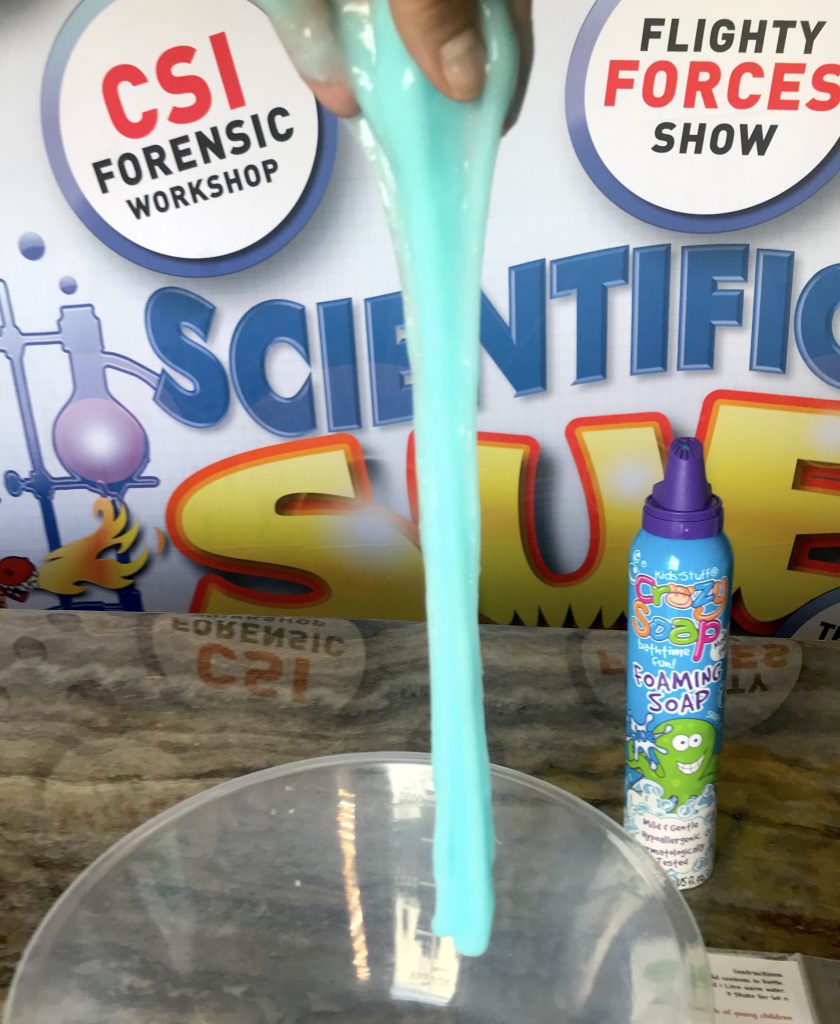 SUPER SLIME ACTIVATOR KIT- Makes 2 Litres of Solution! - Science2Life