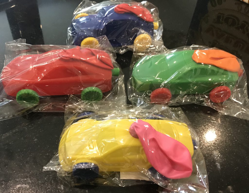 balloon car racers - Science2Life
