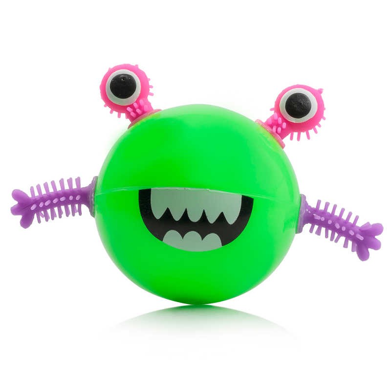 green alien - Science2Life