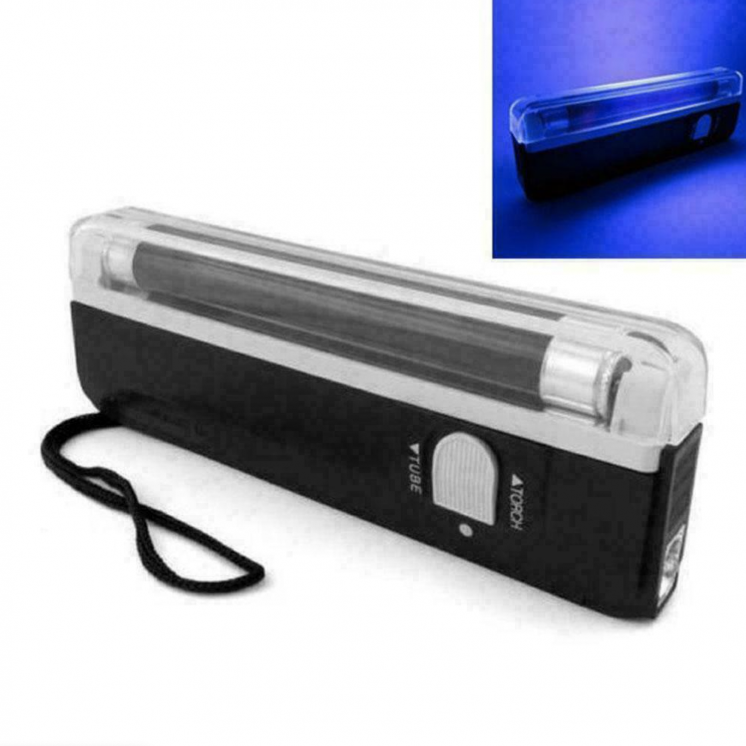 HANDHELD ULTRAVIOLET (UV) LIGHT - Science2Life