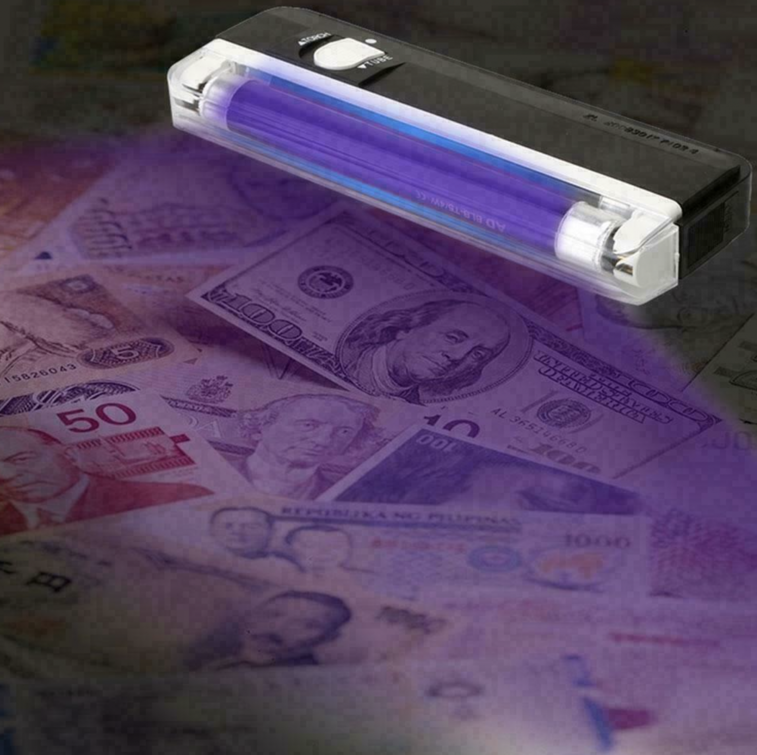 HANDHELD ULTRAVIOLET (UV) LIGHT - Science2Life