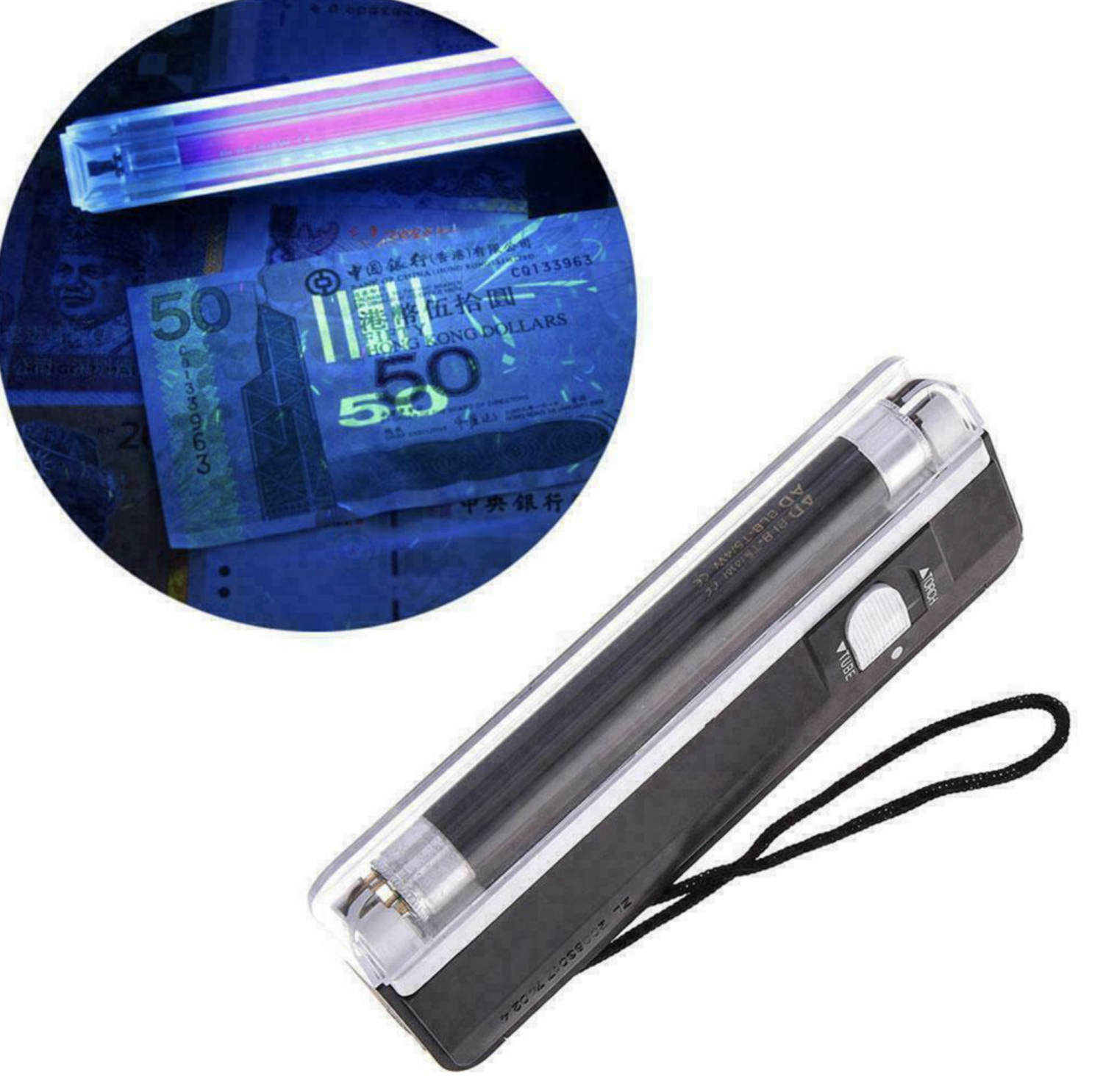 HANDHELD ULTRAVIOLET (UV) LIGHT - Science2Life