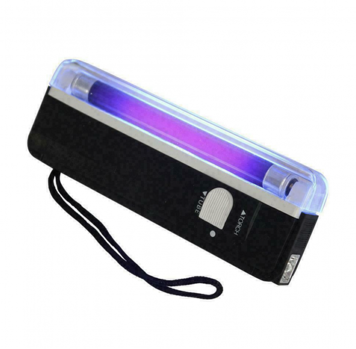 HANDHELD ULTRAVIOLET (UV) LIGHT - Science2Life