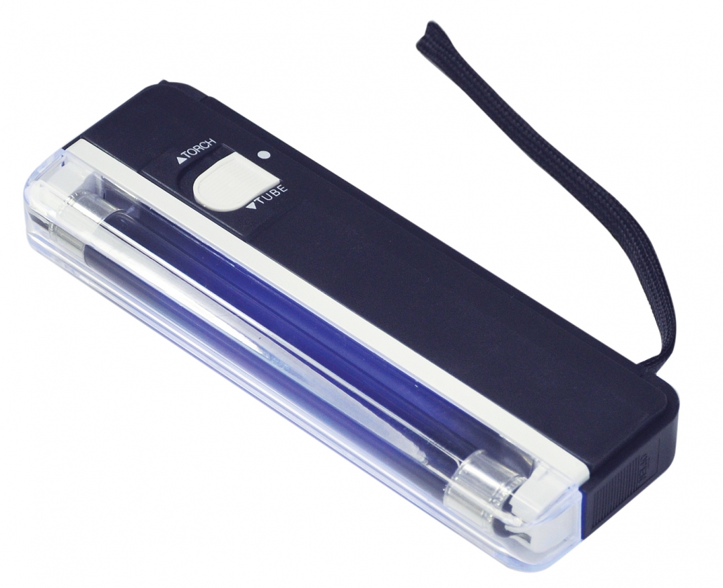HANDHELD ULTRAVIOLET (UV) LIGHT - Science2Life