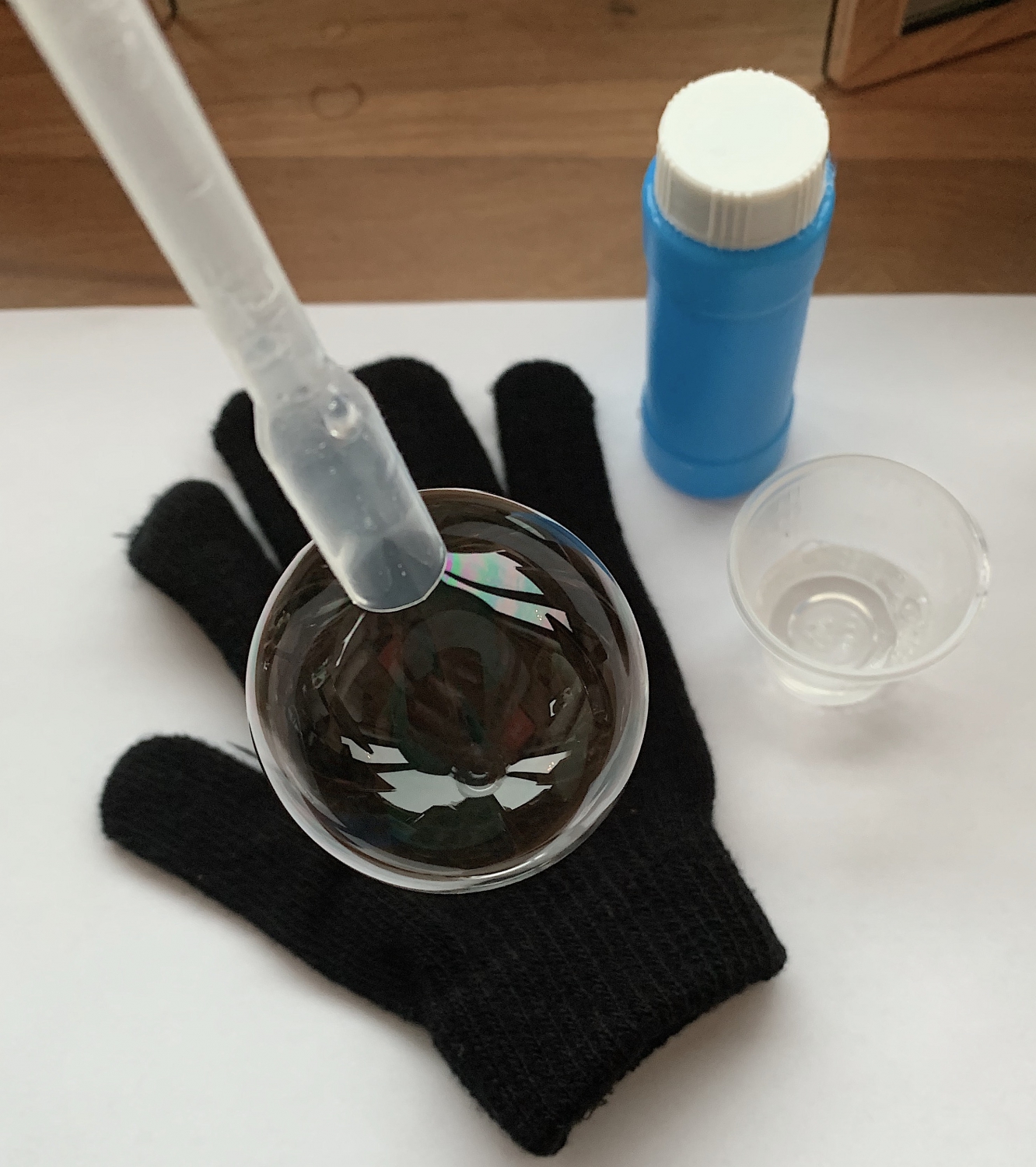 3 SUPER BOUNCING BUBBLE KIT - A Science iT! Activity - Science2Life