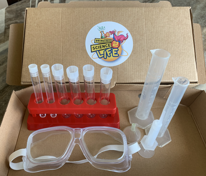 PRIMARY SCIENCE LAB KIT - Science2Life