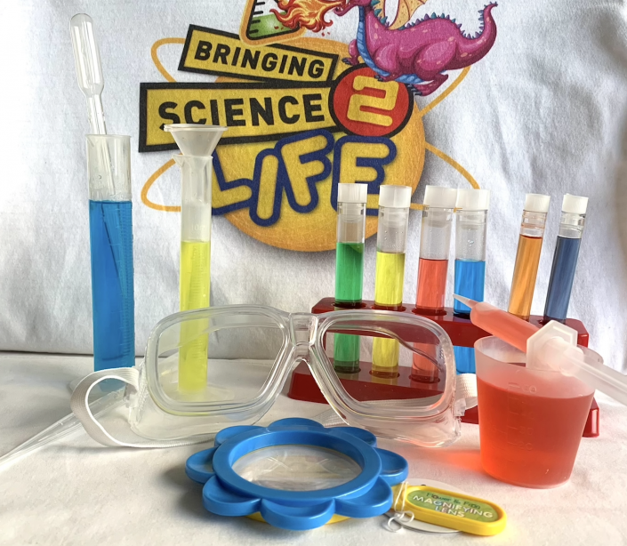 PRIMARY SCIENCE LAB KIT - Science2Life