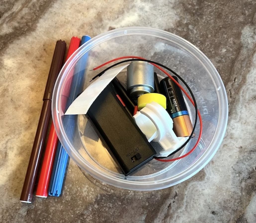 10 JITTERBUG - A Science iT! Activity - Science2Life