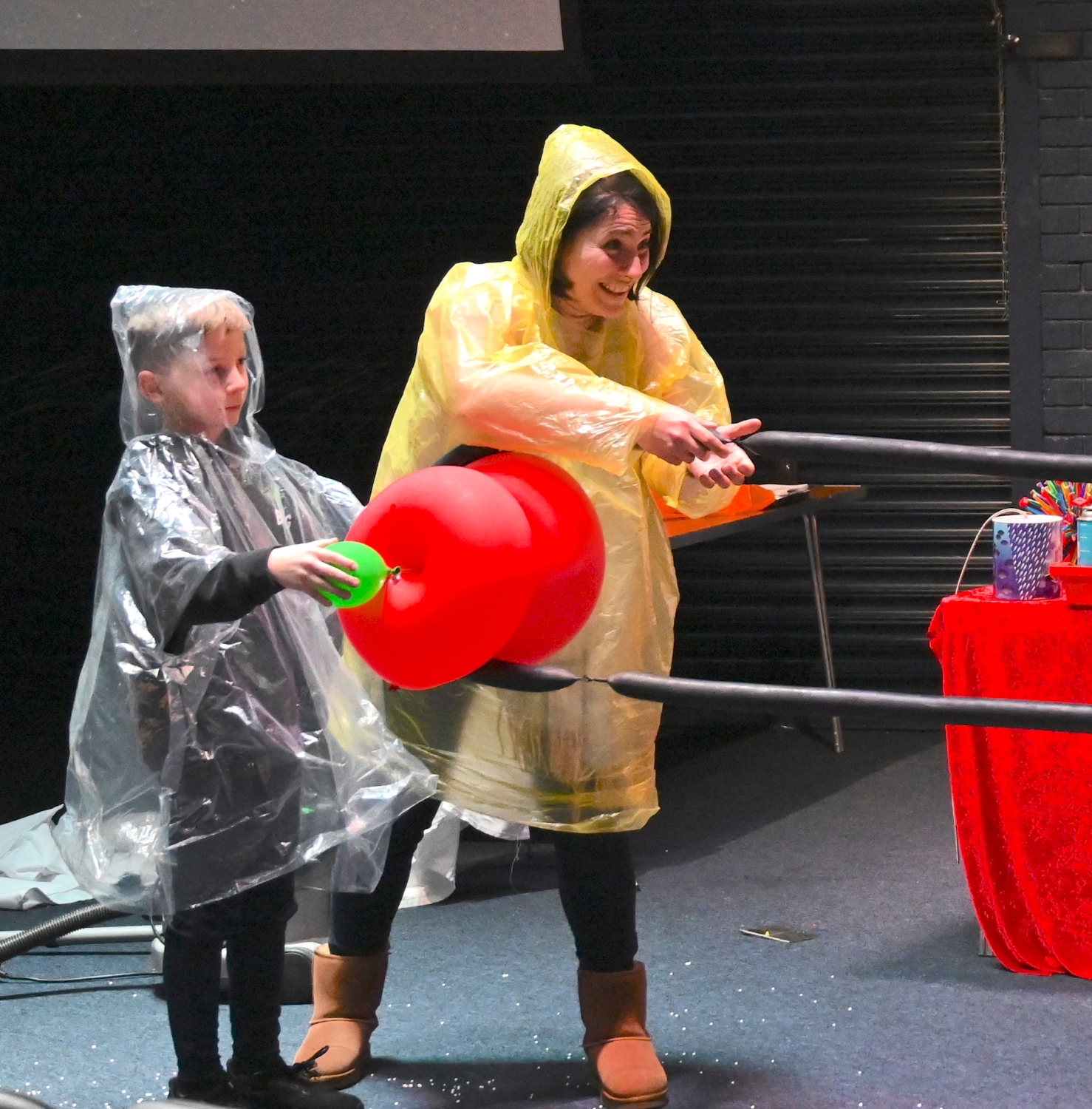 BALLOON PULLEY KIT - Science2Life