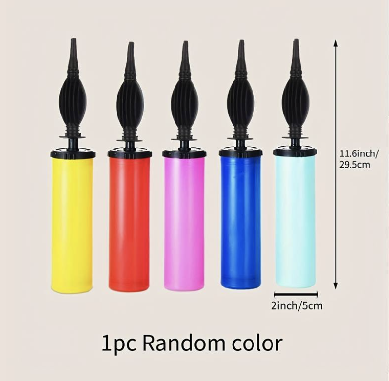 BALLOON PUMP - Science2Life